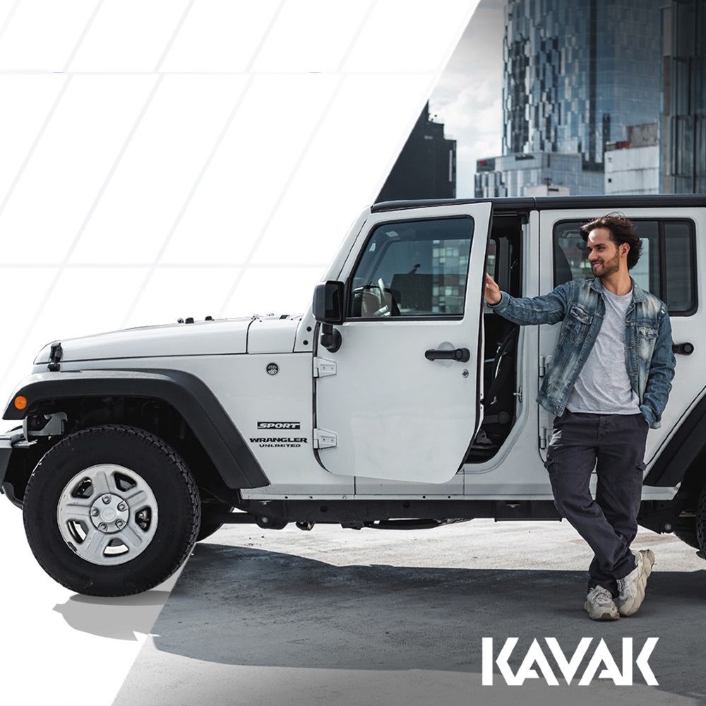Kavak | Sharjah Central Mall